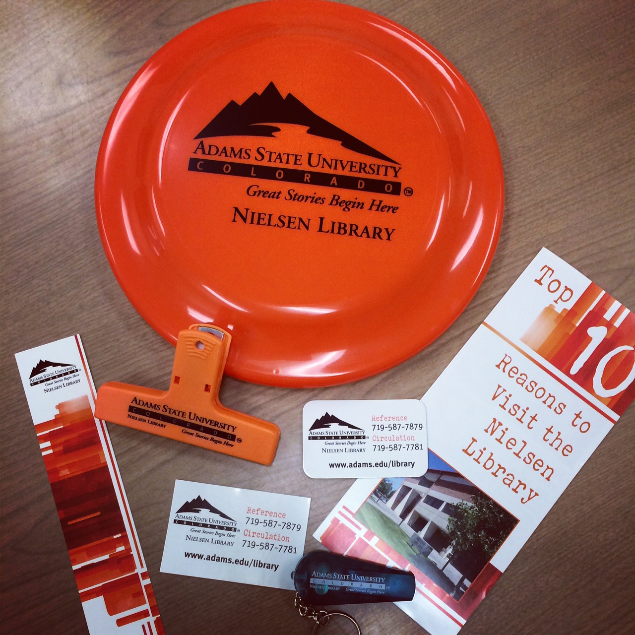 New at Nielsen | Library News and Events